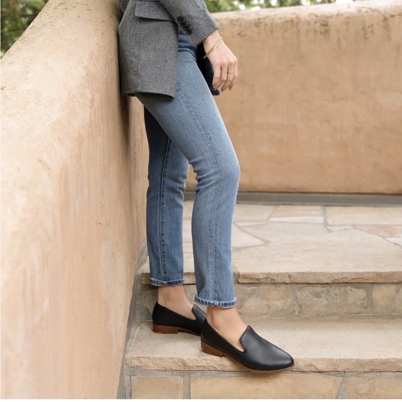 Nisolo | Shoes | New Nisolo Everyday Slip On Loafer Black | Poshmark
